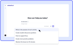 Coteach for Districts - Scale AI-Powered Teaching Support